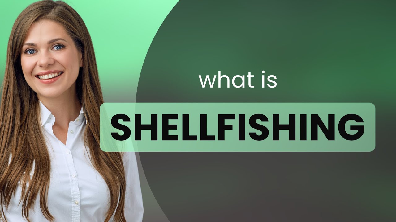 Unveiling the World of Shellfishing: A Deep Dive - YouTube