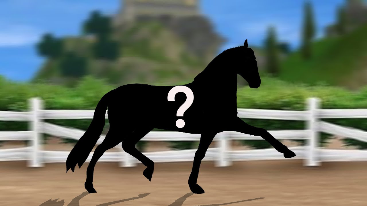 STARSTABLE EDIT | (sso Andalusian edit!) - YouTube