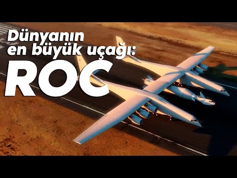 226 TONLUK ÇİFT GÖVDELİ DEV UÇAK: ROC