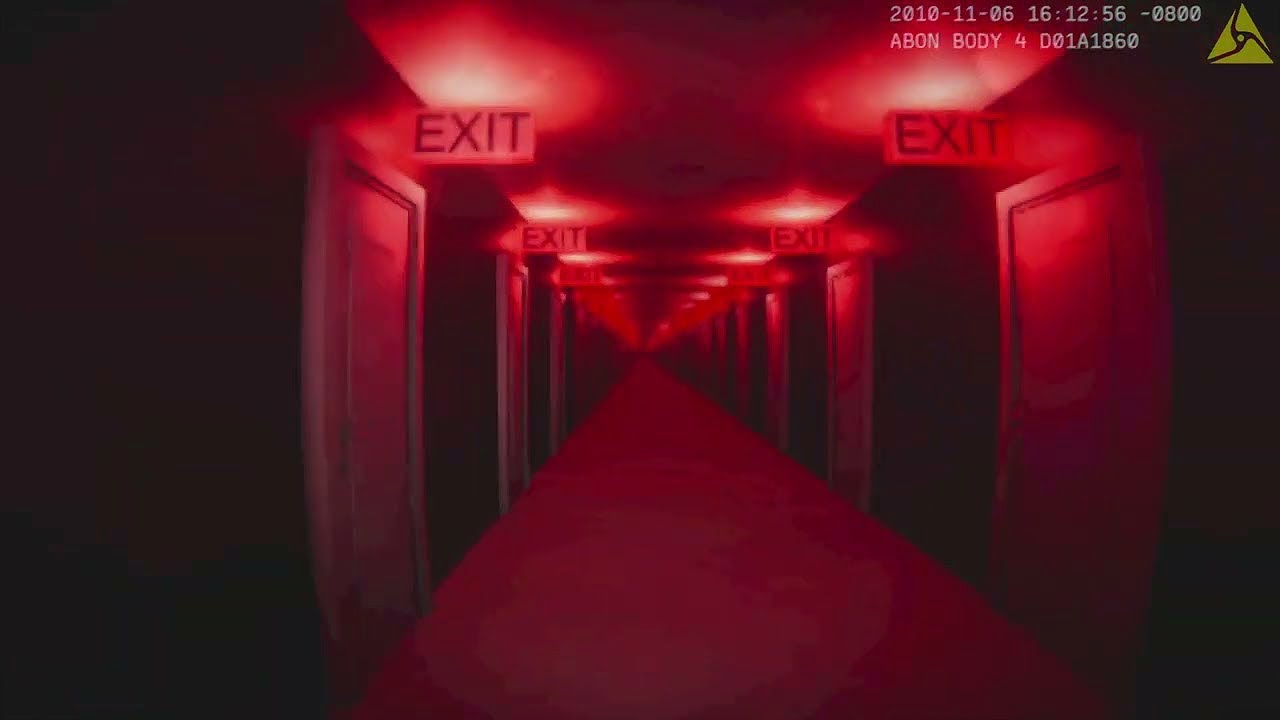 The Backrooms: Unbounded - YouTube