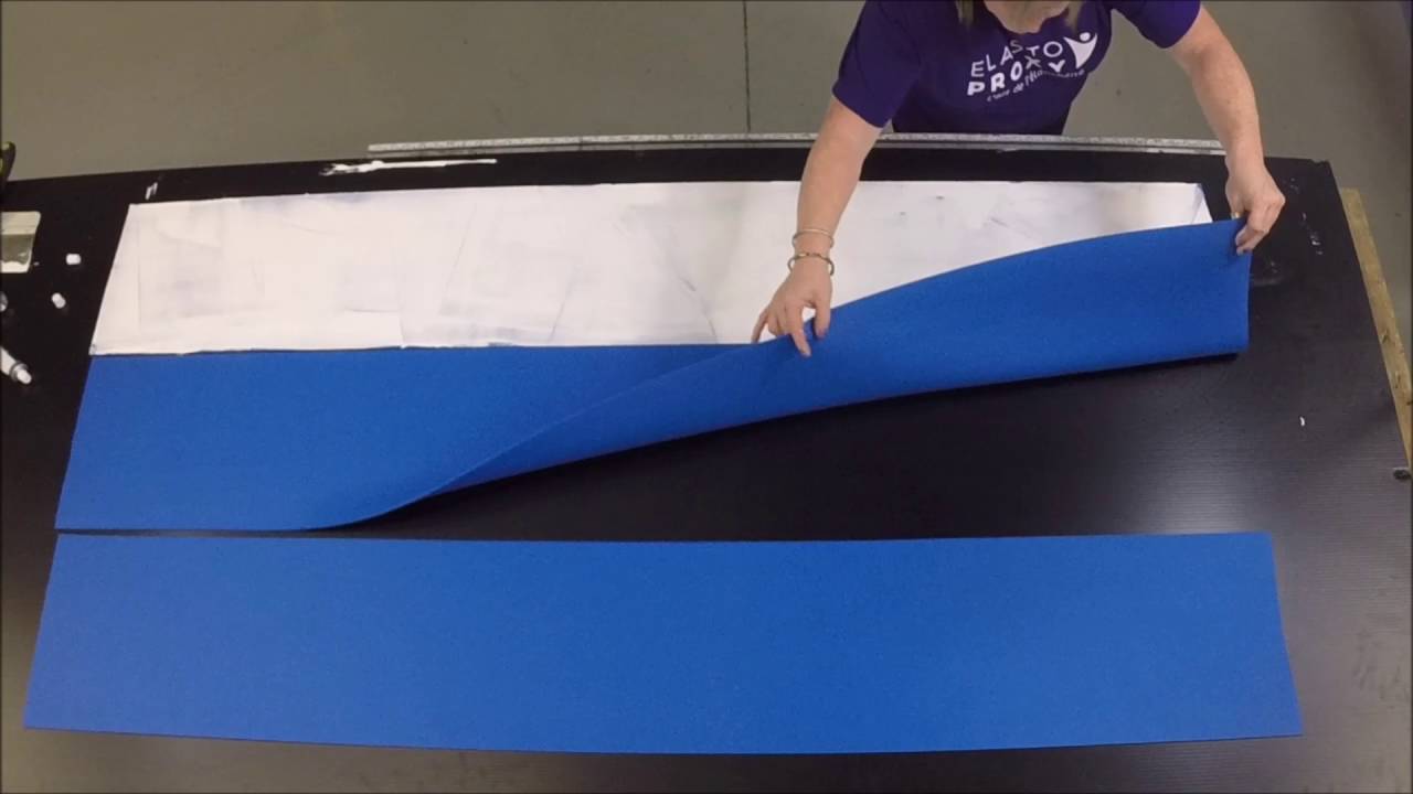 Adhesive Bonding for Multi-Layer Rubber Gaskets - YouTube