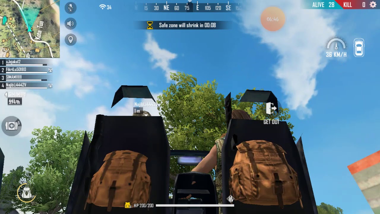 Main free fire - YouTube