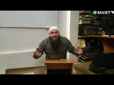 Vladari i dolazak Mehdija 24.12.2016 prof.Muhidin Halilovic