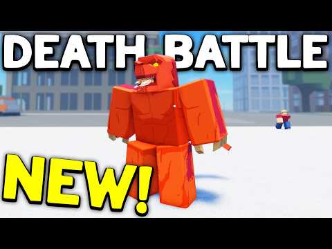This NEW BOSS BATTLE is DIFFICULT..  | Roblox Project Power