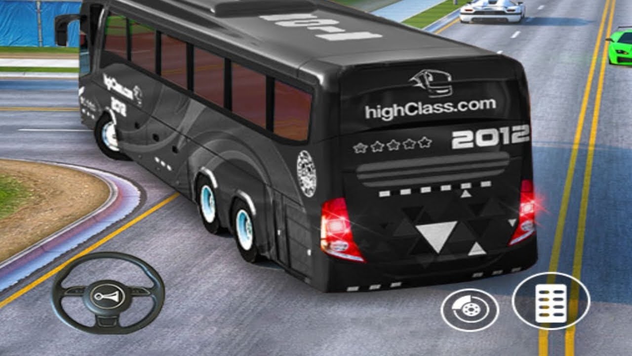 🇮🇳Indian Bus 🚌 simulator game - 2023 || bus wala game || Bus kaise ...
