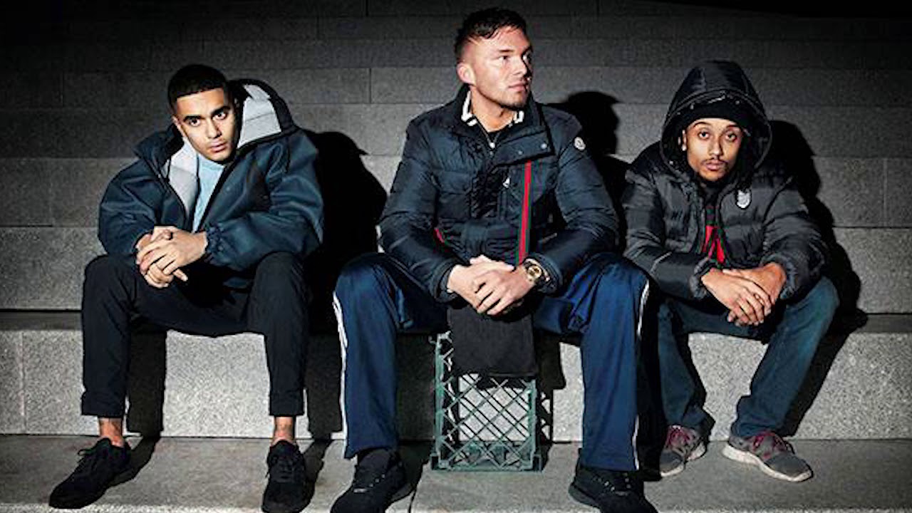 Gilli - Holder Fast (uden Lukas Graham) (HQ) - YouTube