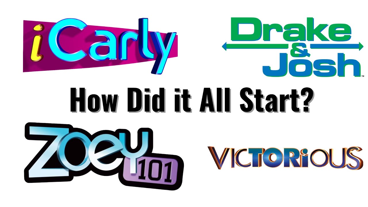 Pilot Analysis 1: iCarly | Drake and Josh | Zoey 101 | Victorious (Part ...