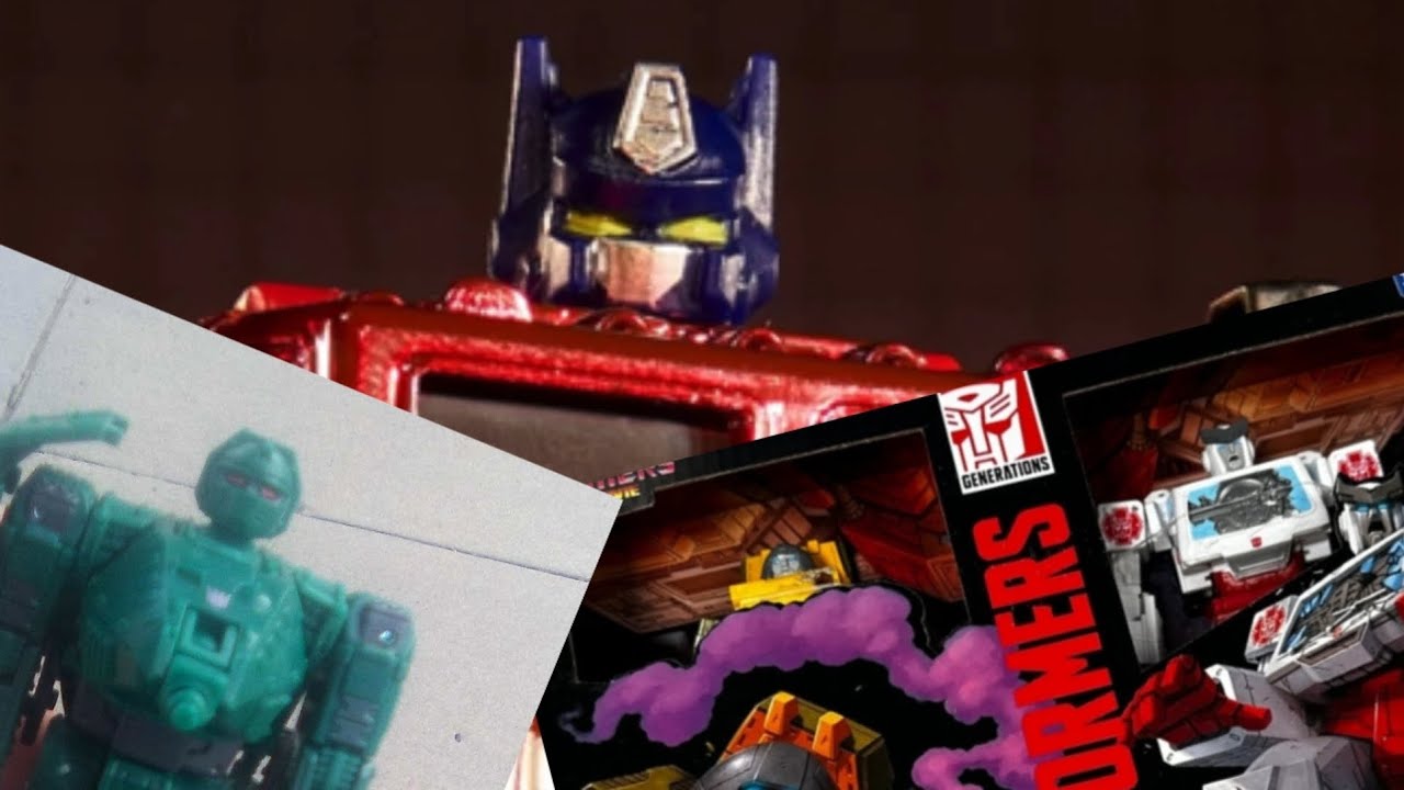 My opinion on more Transformers stuff: I’ve run out of names for these ...