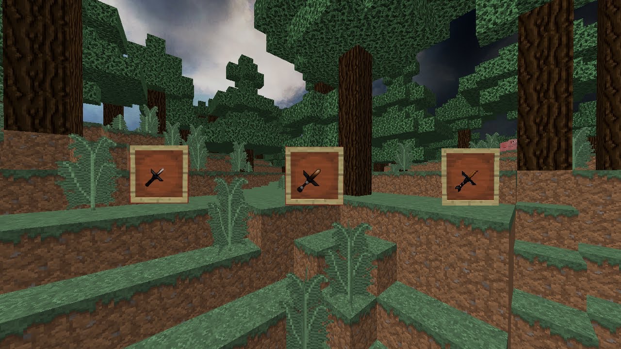 Top 3 sword overlays for bedfight! - YouTube