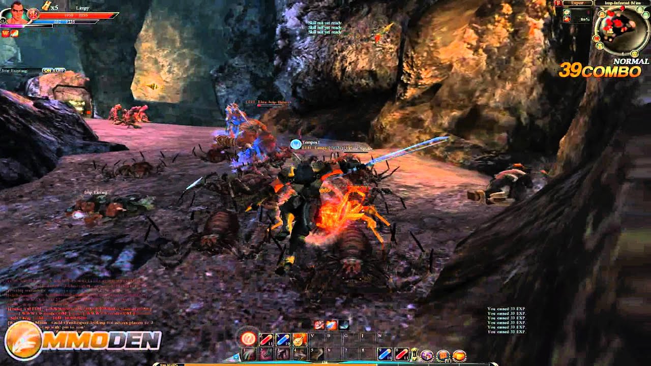 Continent of the Ninth Seal [C9] Gameplay Review Inside the Den HD ...