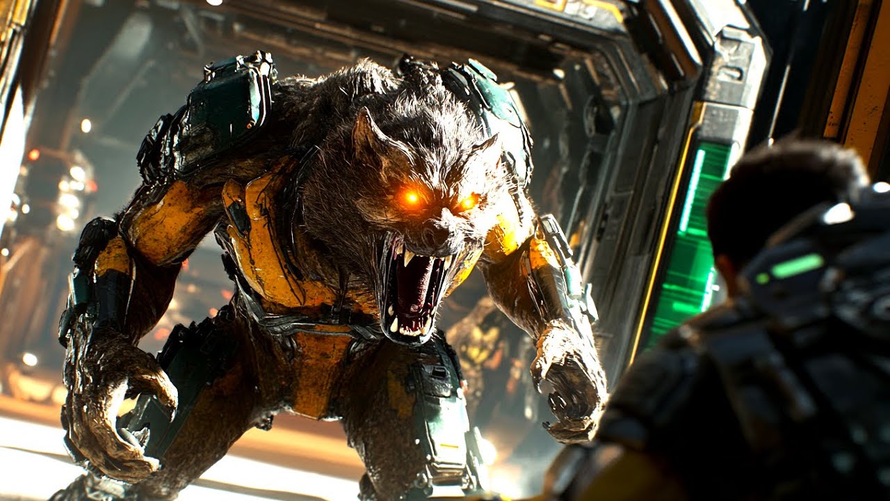 The Day a Space Honey Badger Penetrated the Alien Empire & Proved Earth ...