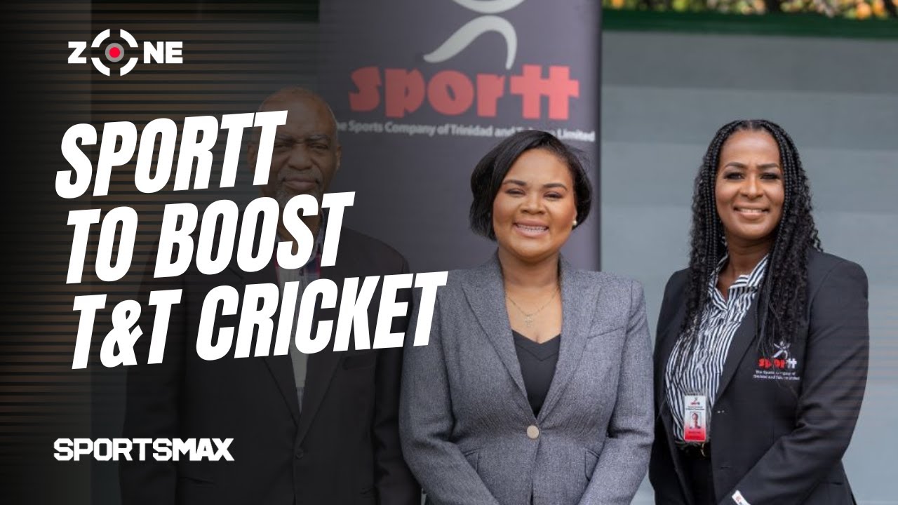 Sportt Initiative to boost cricket in Trinidad and Tobago | SportsMax ...