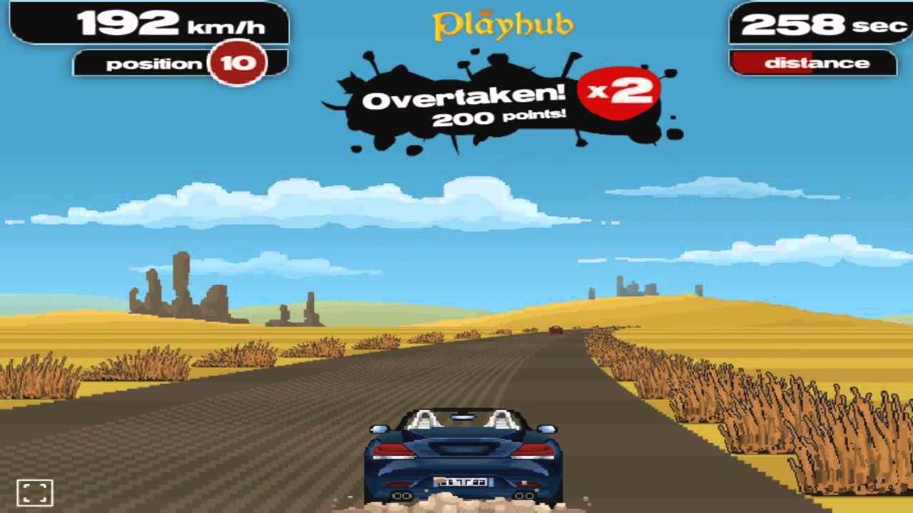 Play Just Shut Up And Drive Car Game - YouTube