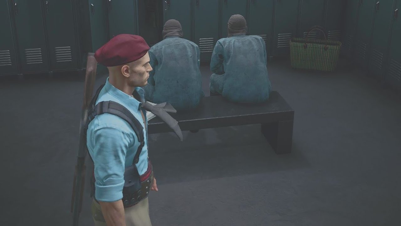 Mobster Movie Kills - Hitman 3 Random Moments - YouTube