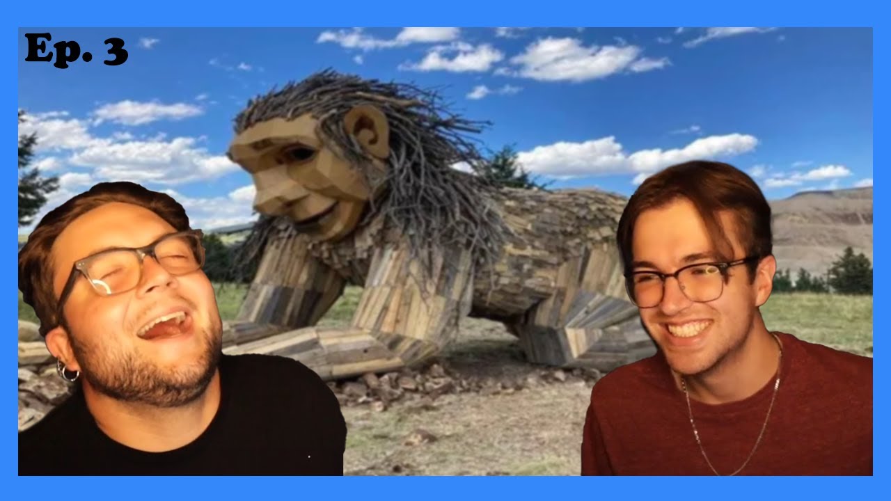 What are you doing step-troll? | Season 4 Episode 3 - YouTube