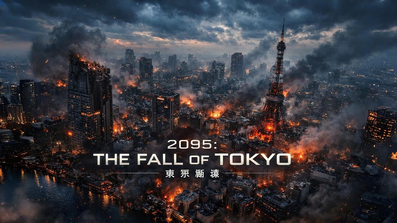 2095 The Fall of Tokyo - YouTube