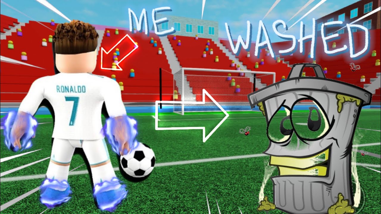 Playing Touch Football after a Year… *(WASHED)* - YouTube