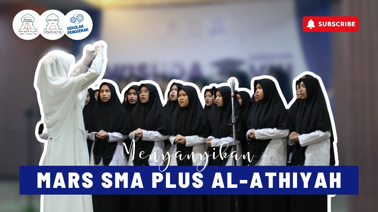 Mars SMA Plus Al-Athiyah Banda Aceh - YouTube