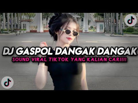 DJ GASPOL DANGAK DANGAK KICAU MANIA X SUWUNG VIRAL TIKTOK TERBARU 2026 