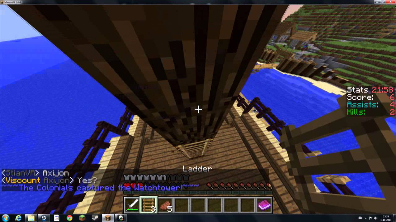 Shotbow server OP - YouTube
