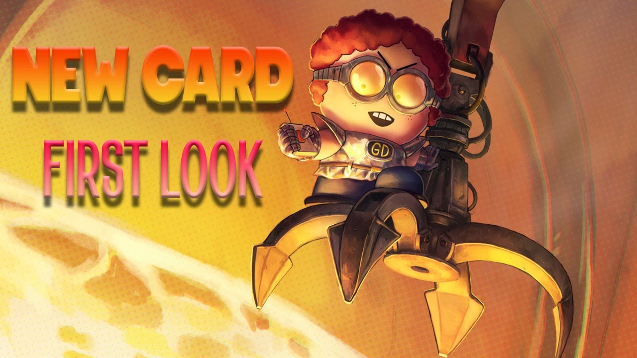 General Disarray - NEW CARD - First Look - South Park Phone Destroyer ...