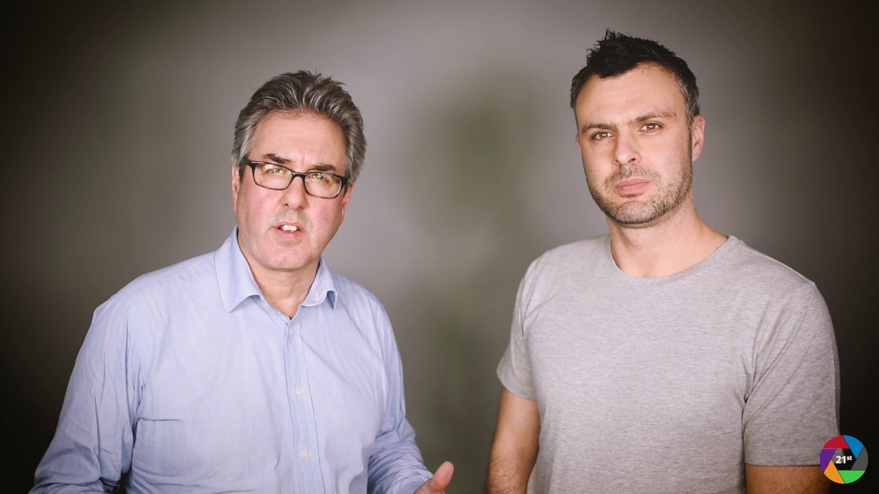 Introduction 21st Century Human Upgrade Programme - YouTube