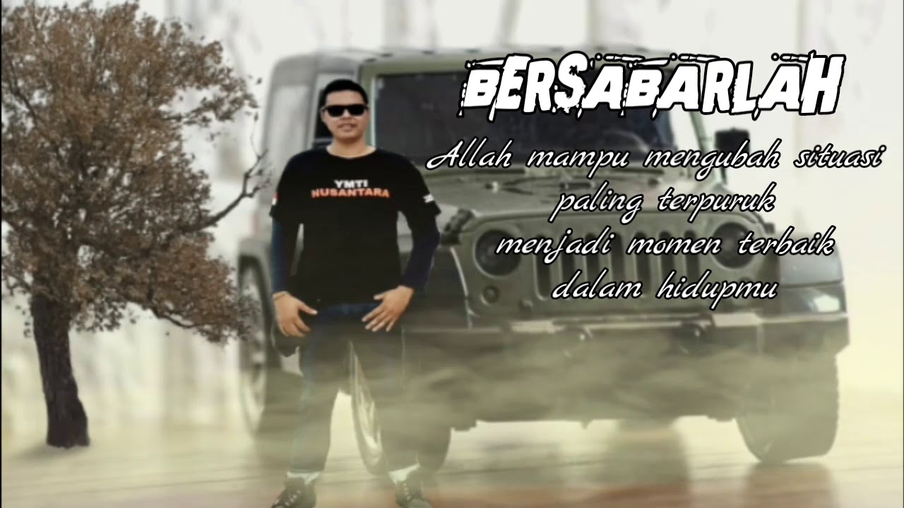 Bersabarlah - YouTube