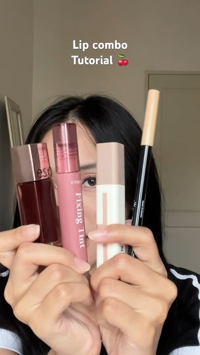 Lip combo tutorial - YouTube
