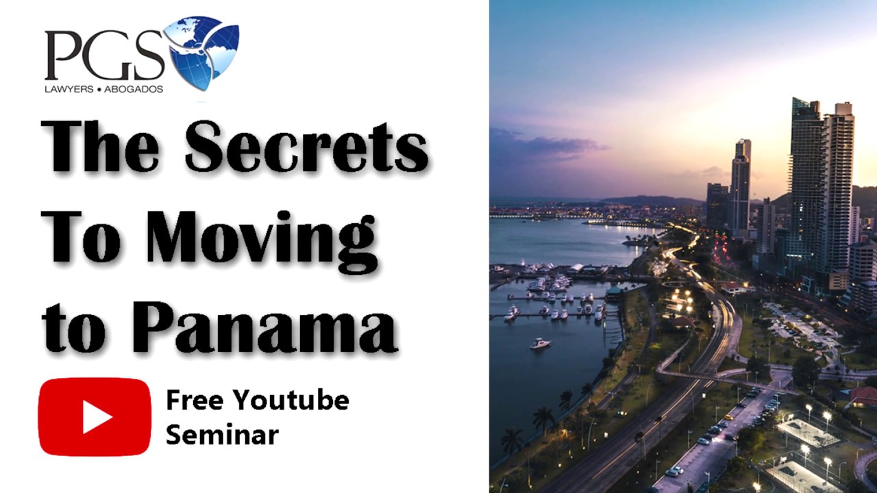 Secrets to Moving to Panama - Part 5: Work Permits - YouTube