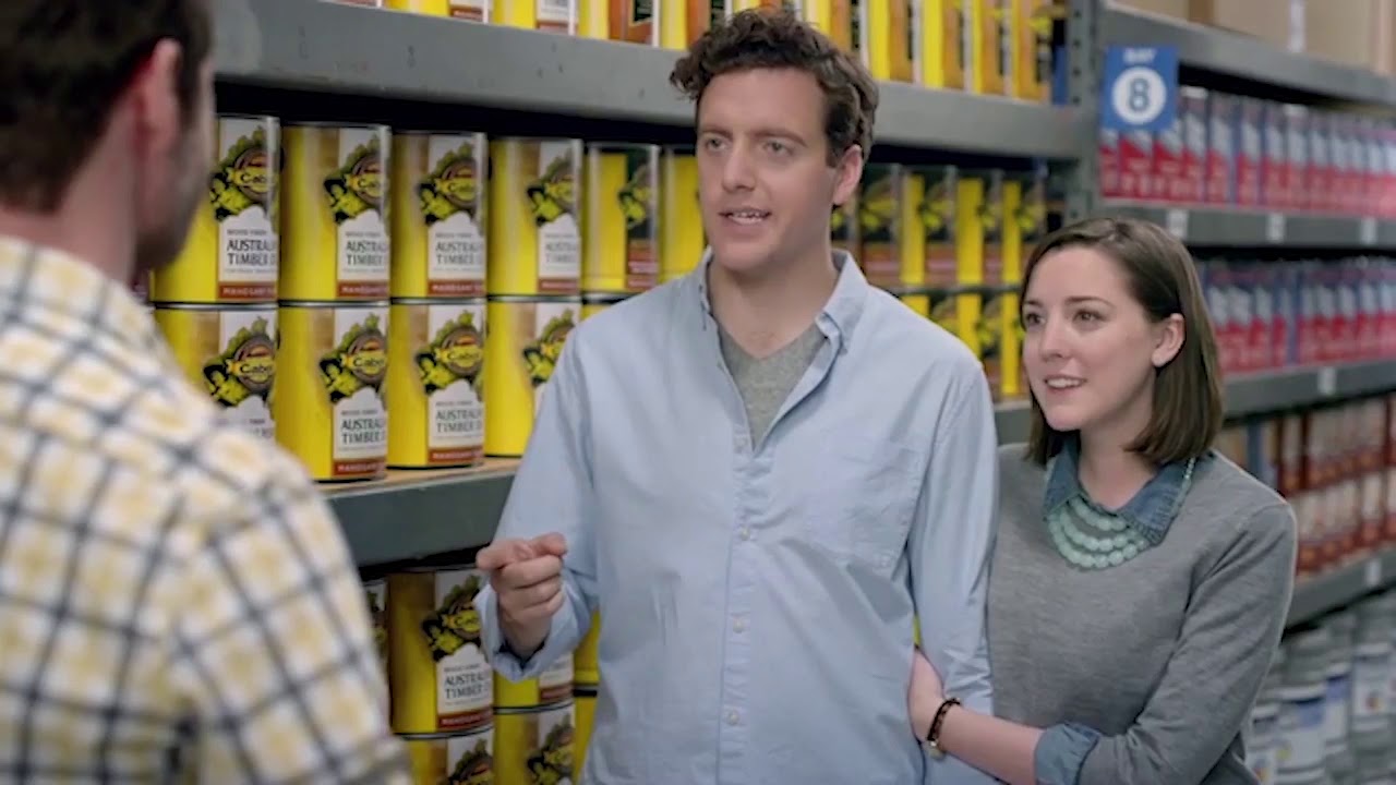 alison banowsky commerical reel 2019 - YouTube