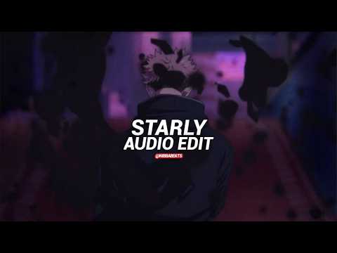 KAVKAZ - Starly [TikTok Viral] | Audio Edit |