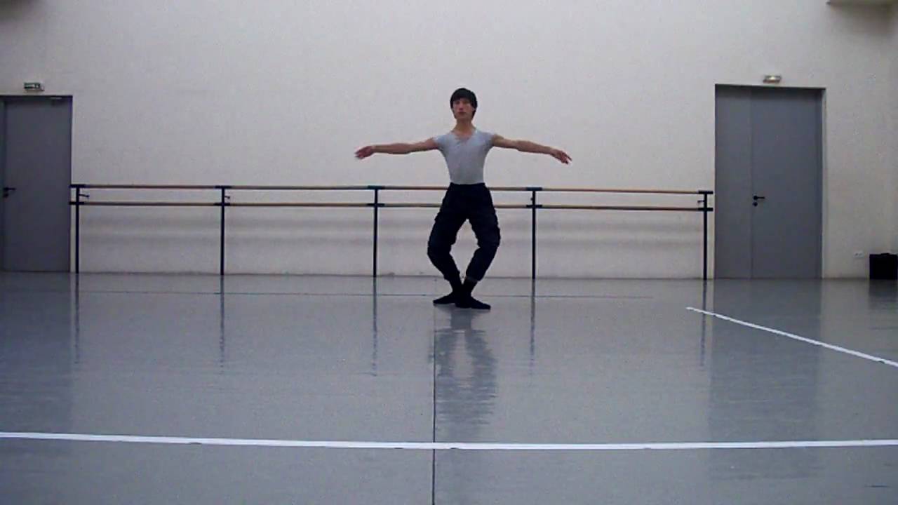 Pirouettes / turns - YouTube