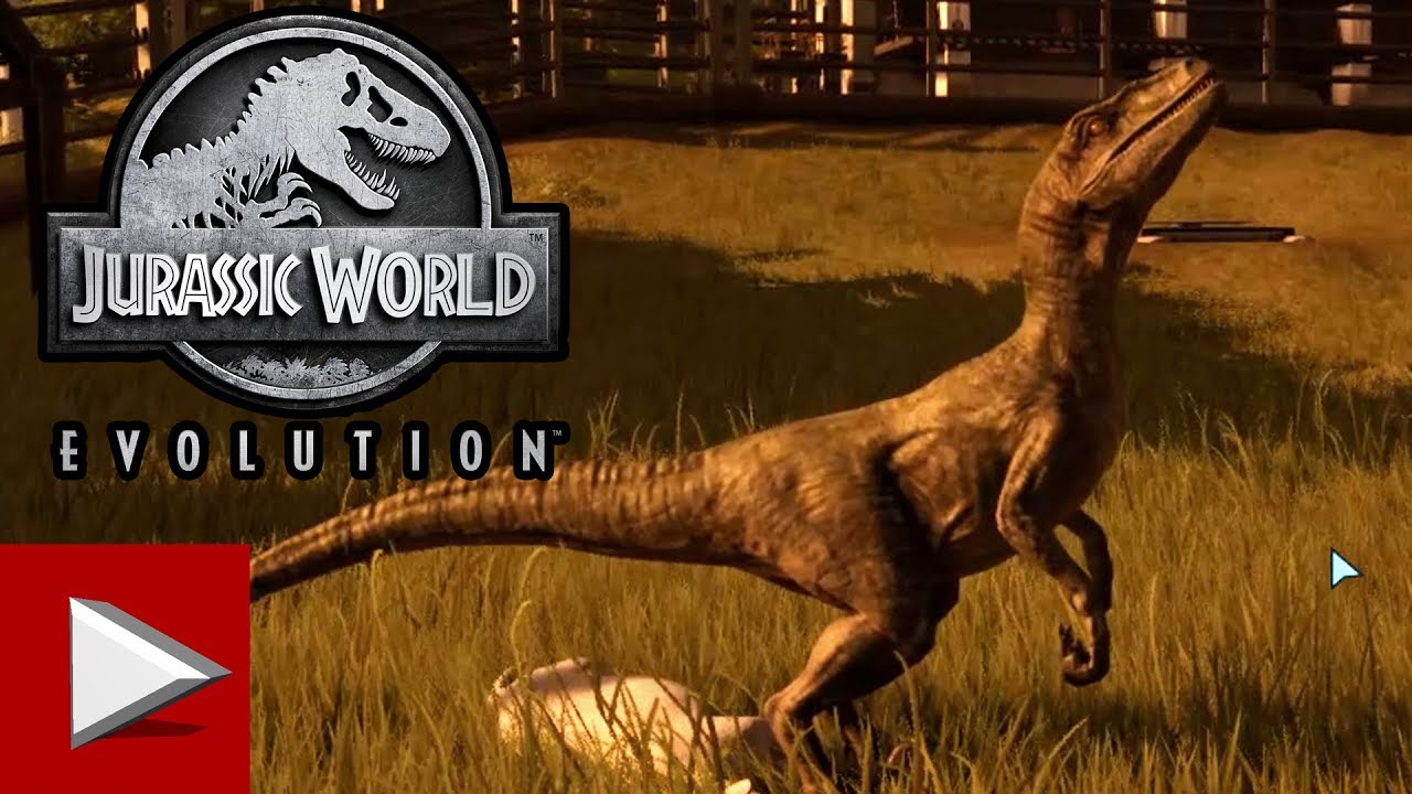 JURASSIC WORLD EVOLUTION - ISLA MUERTA - SECURITY Mission - HD Gameplay ...