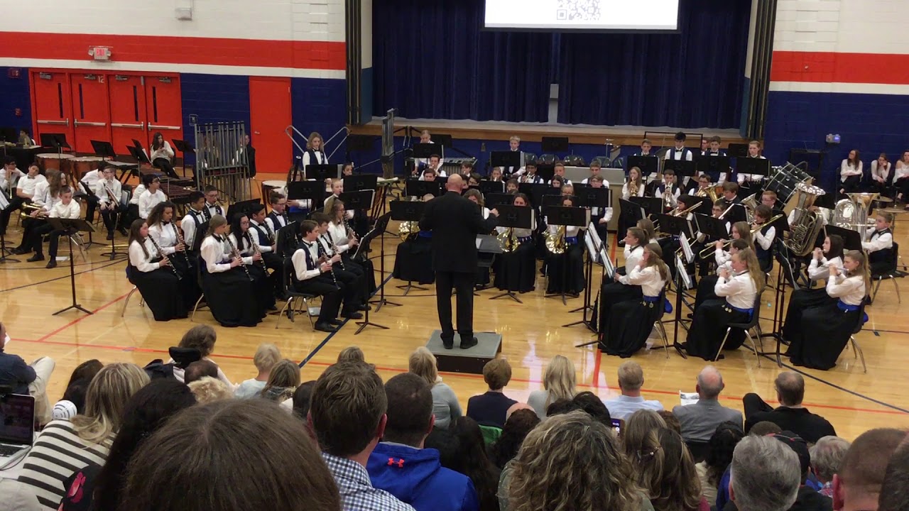 Chorale and Shaker Dance - John Zdechlik - YouTube