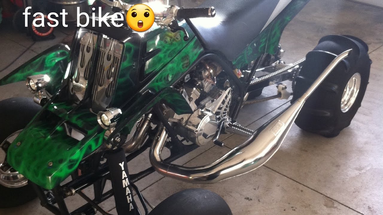 Drag Banshee - YouTube