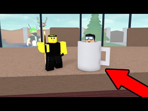 Giant Map HIDE and SEEK in MM2!