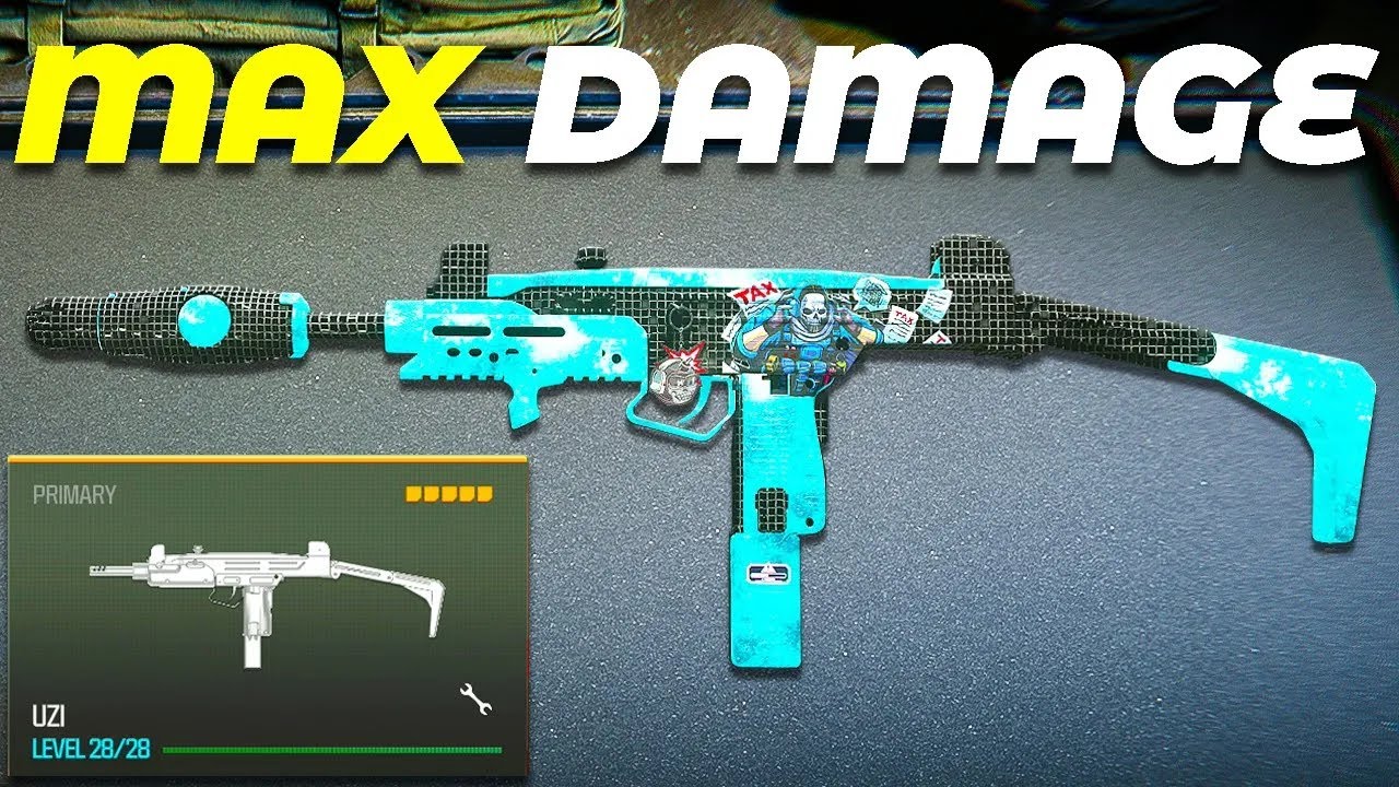 i Used One Of BEST SMG in Warzone! (WSP 9) - YouTube