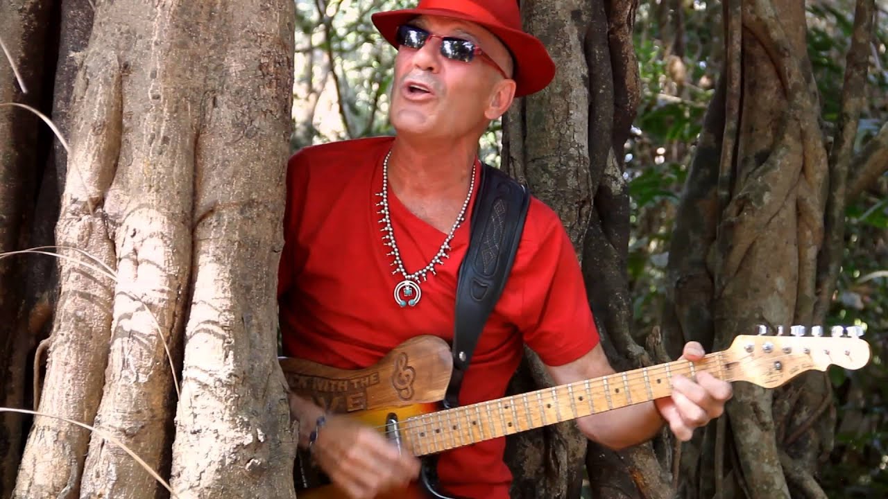 Steve Groves original, "Runnin Through the Bayou" - YouTube