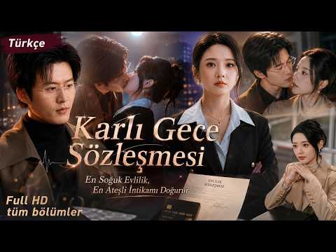 ❤️Babama Göre Ben Hiç Yokum, Ama Şimdi Onun İmparatorluğunu Çalacağım🏆#mirassavaşı#intikamdizisi