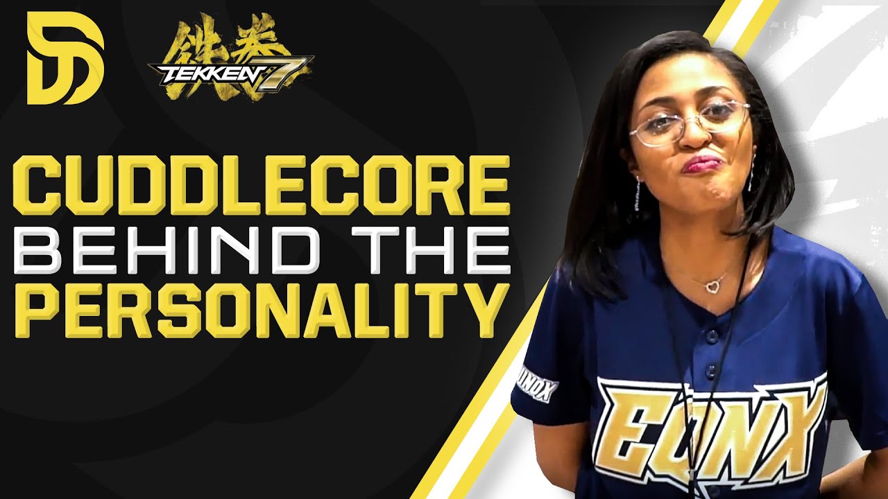 EQNX CUDDLE CORE: Behind the Personality - YouTube