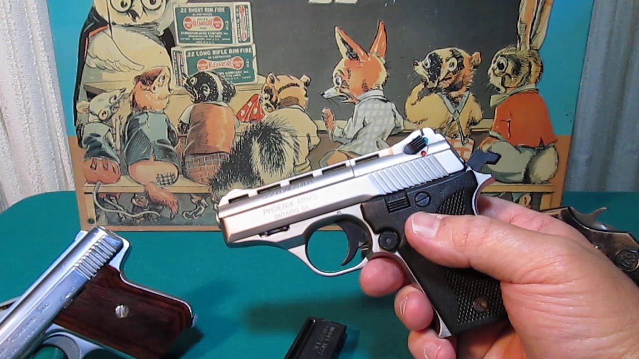 22Tony's Top five inexpensive handguns for plinking. Great target ...