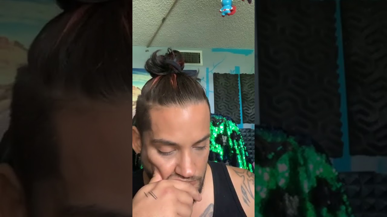 Daniel Rene en el estudio - YouTube