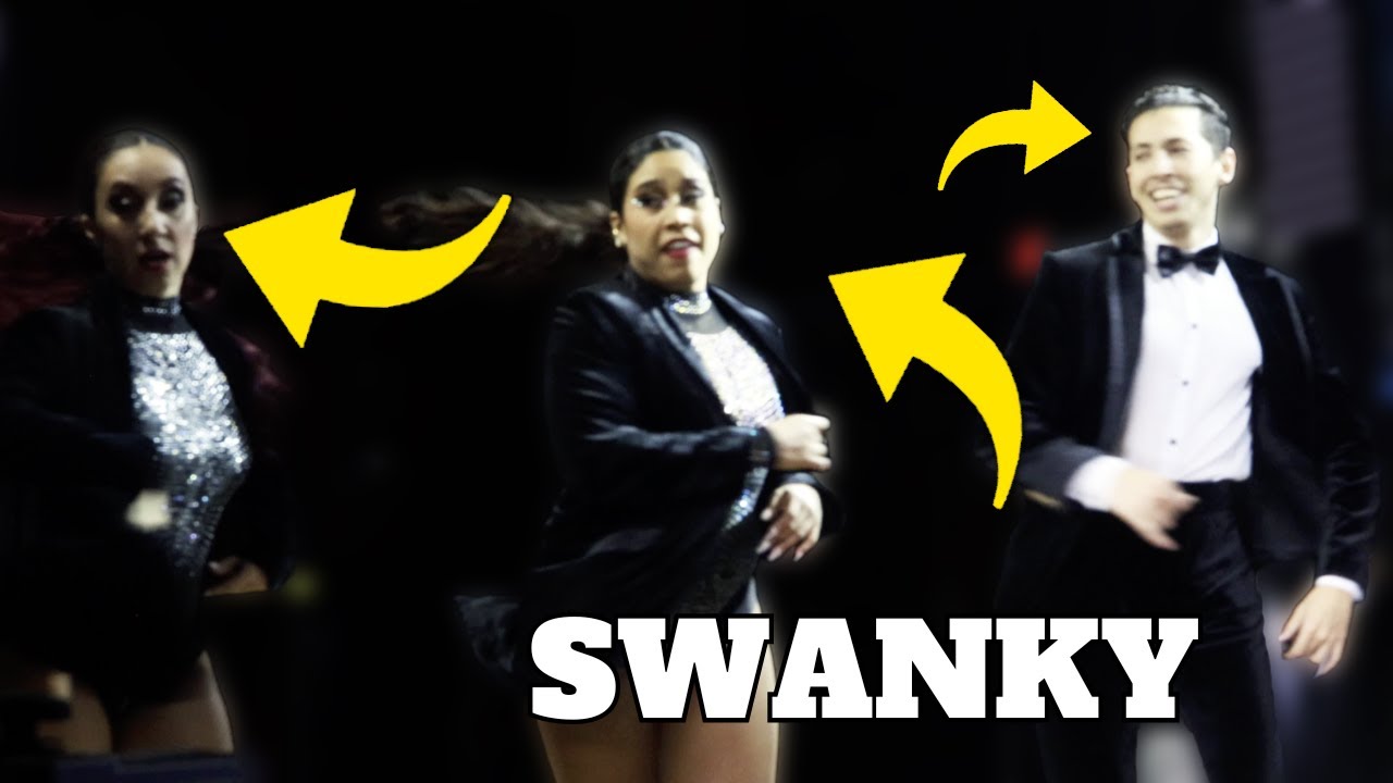 Salsa Dancers on Fire - YouTube