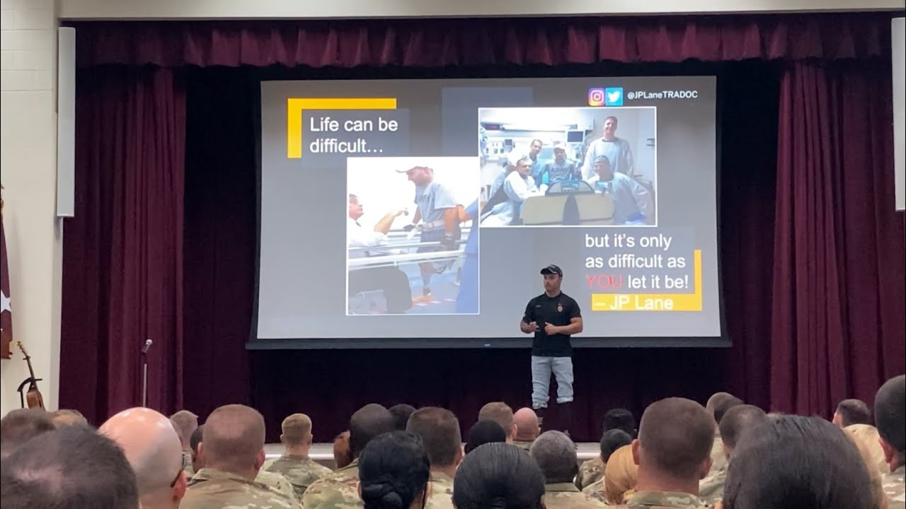 LPD with JP Lane - YouTube