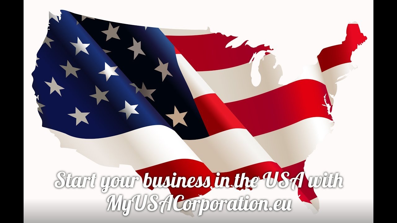 🇺🇸 How To Incorporate In USA From Europe - YouTube