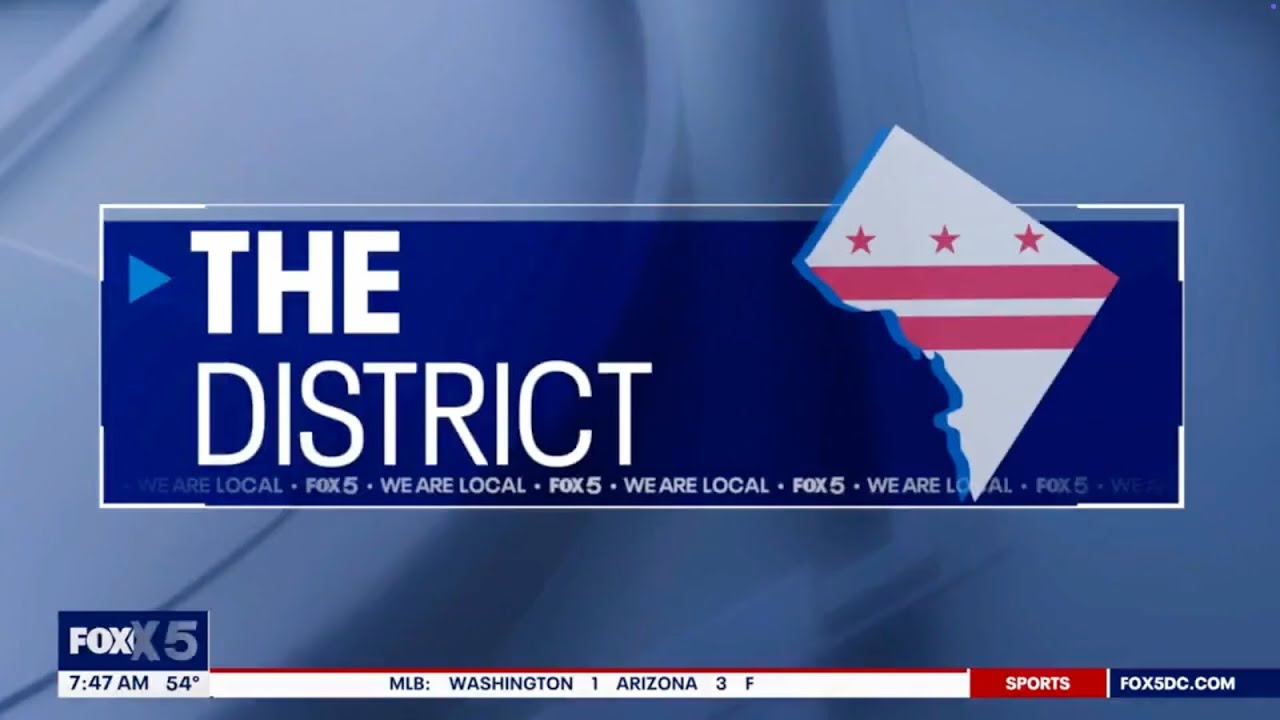 News Coverage of the 22nd Annual Calvin Cafritz Awards (Fox 5) - YouTube