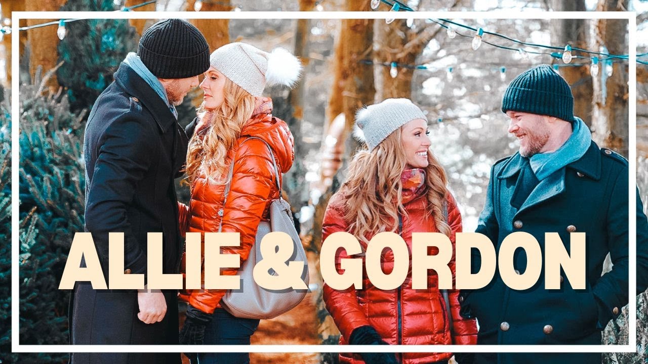 Allie & Gordon ┃THE SANTA SQUAD - YouTube