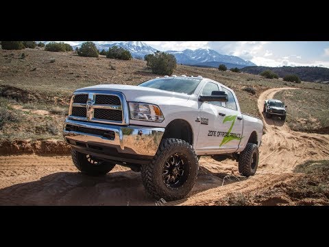 Dodge Ram 4x4 Extreme - YouTube