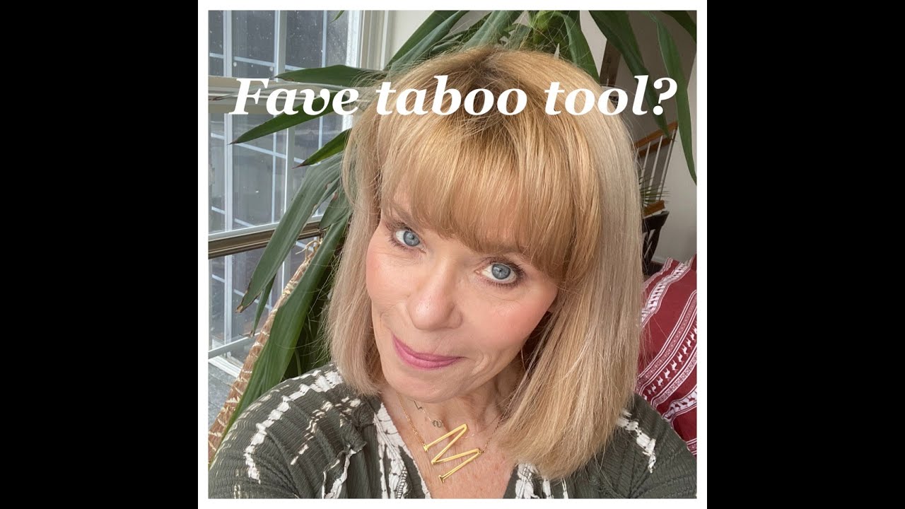 A Taboo tool I use and you will too! - YouTube