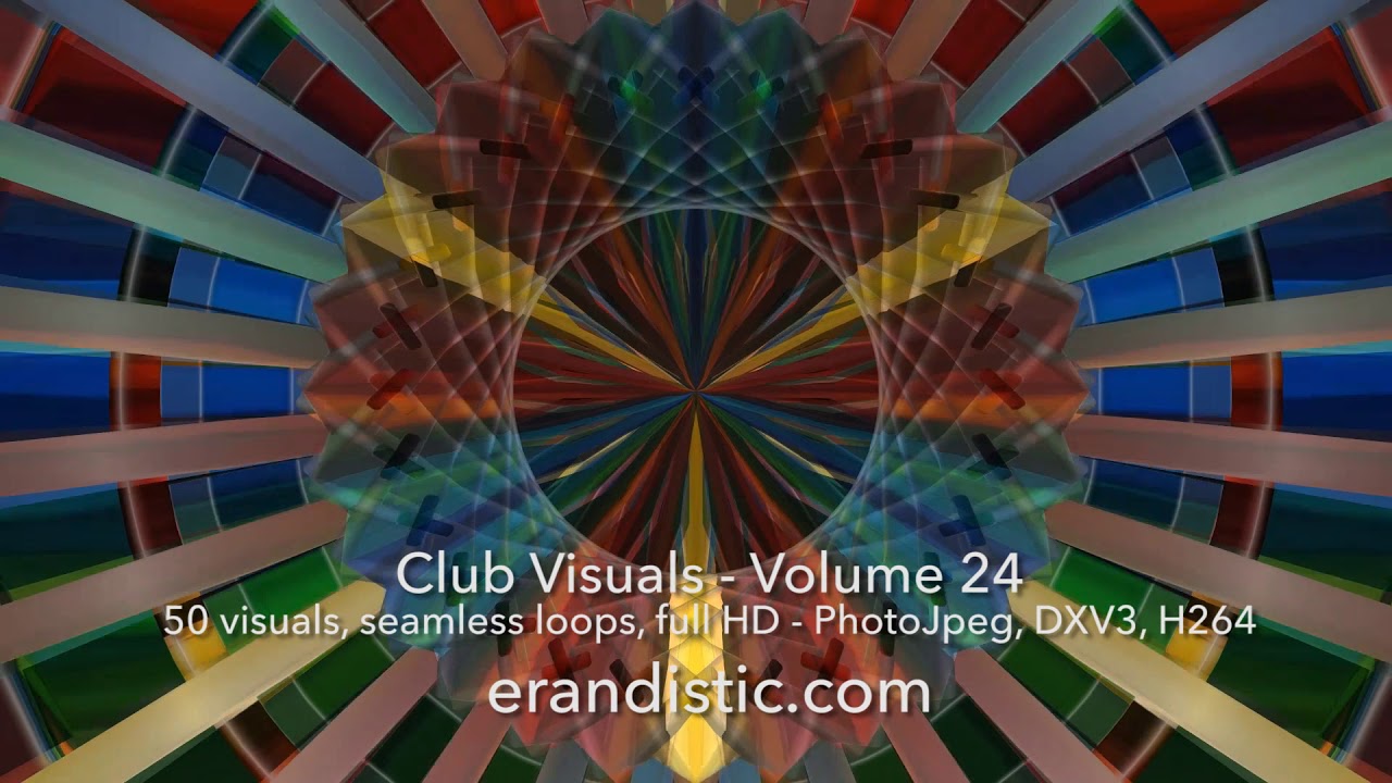 Club Visuals Volume 24 - YouTube